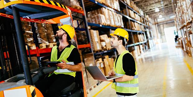 CAP Opérateur Logistique - KEDI FORMATION